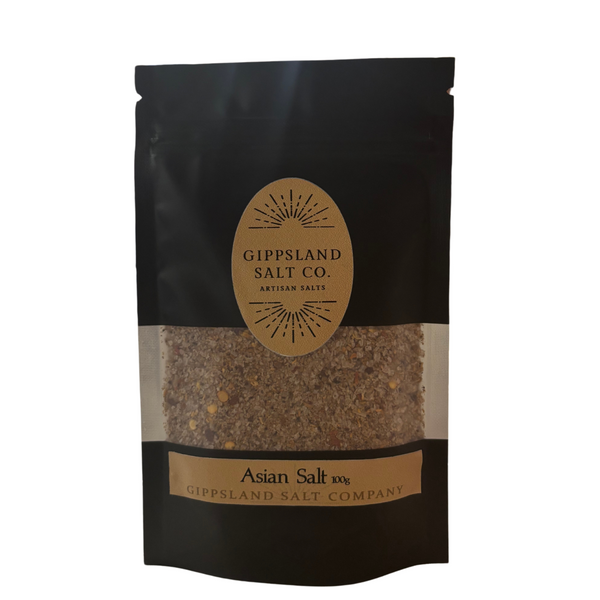 Gippsland Salt Company - Asian Salt - Gippsland Food and Wine